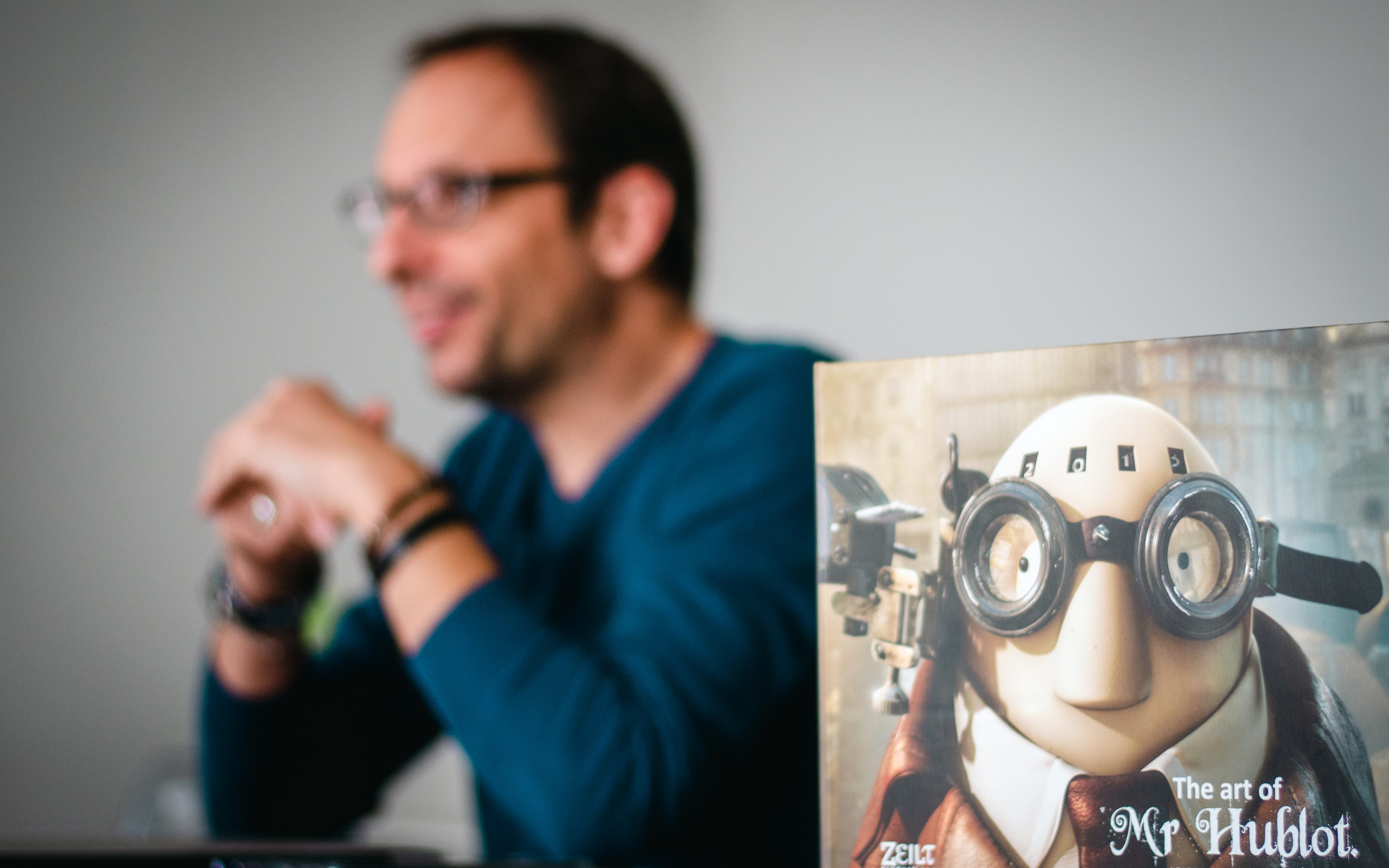 Zeilt Productions: from Luxemburg to Hollywood - Made in Luxembourg