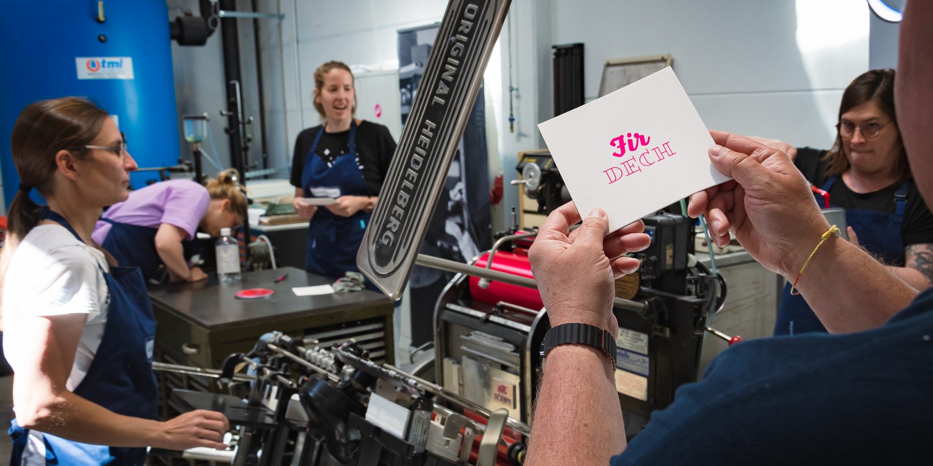 GIRLSONPRESS - Made in Luxembourg