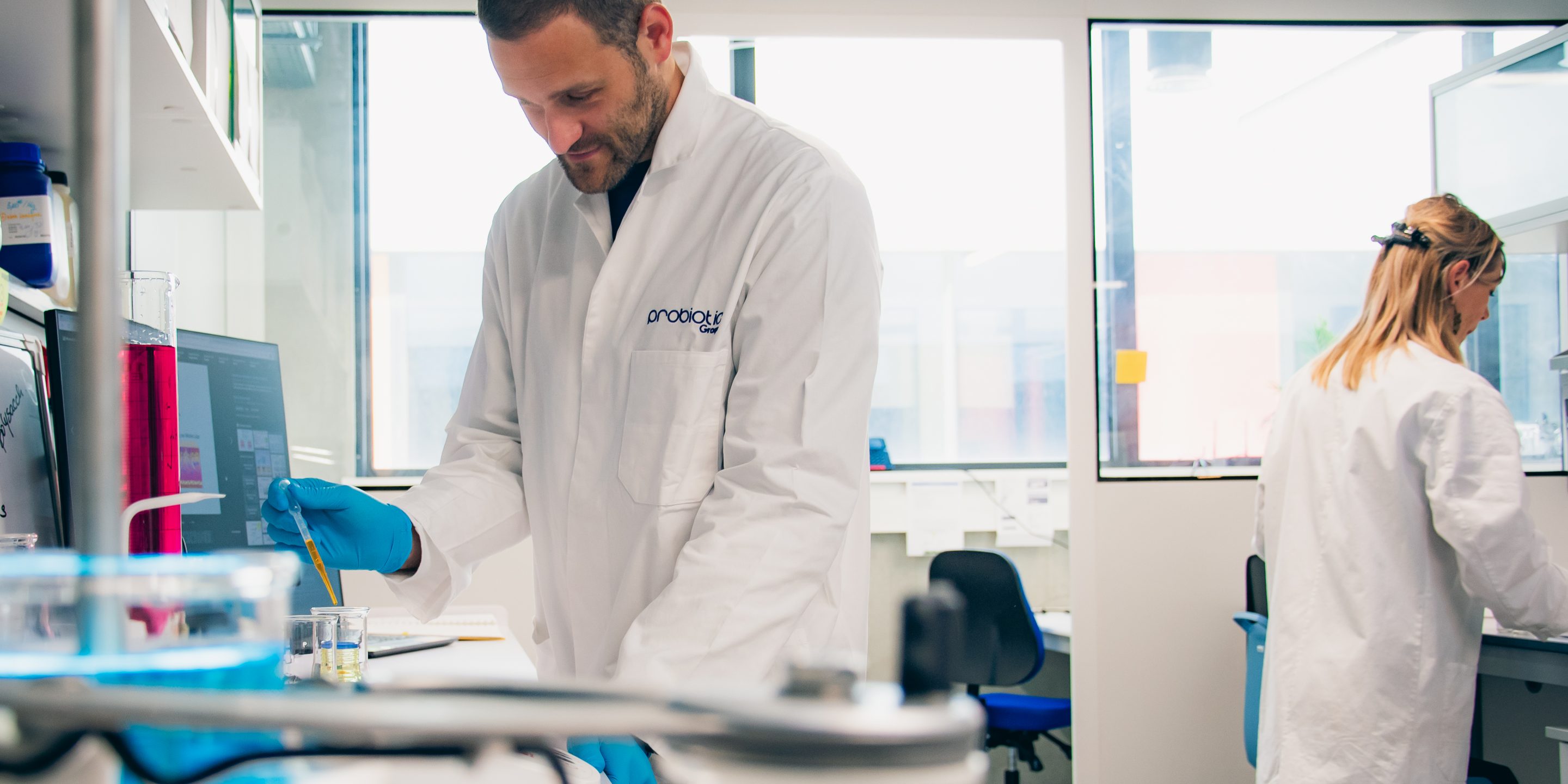 Probiotic Group - Bacteria in the service of our environment - Made in ...
